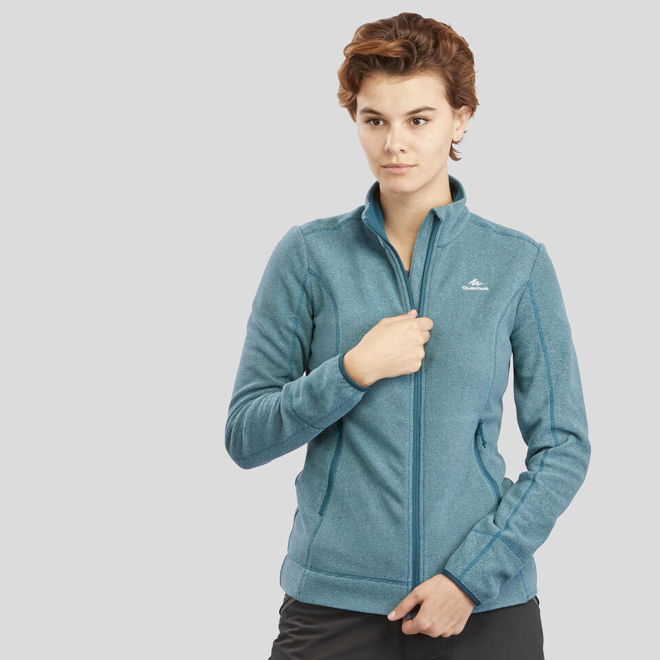 El forro polar es el nuevo jersey de moda y en Decathlon los hay de ...