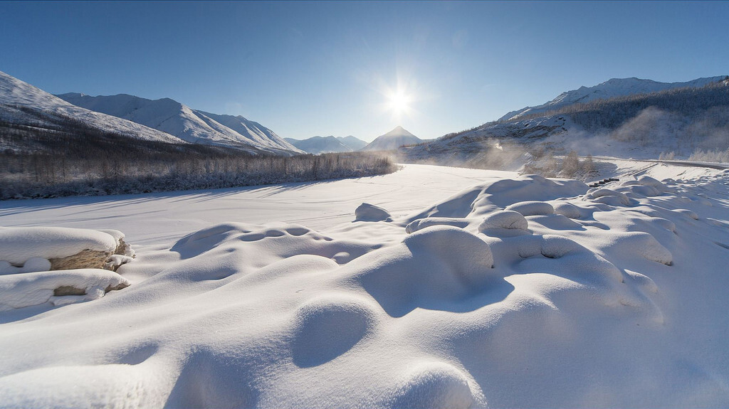 Un invierno a -62 ºC: cómo sobreviven los habitantes de Oymyakon, el ...