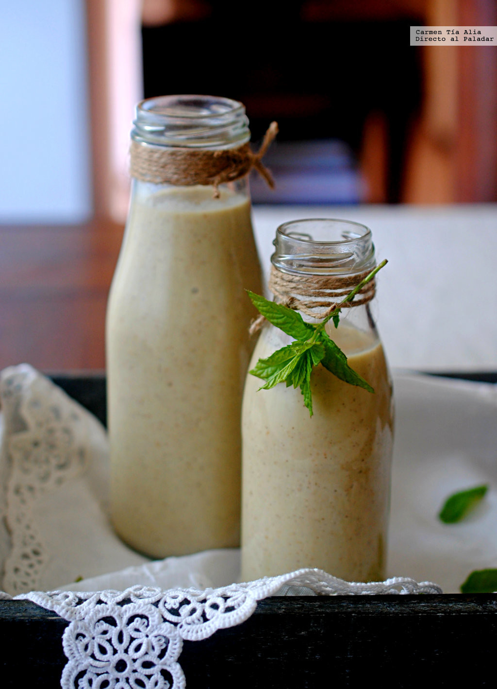 25 recetas de smoothies fáciles, rápidas y saciantes a base de frutas y ...