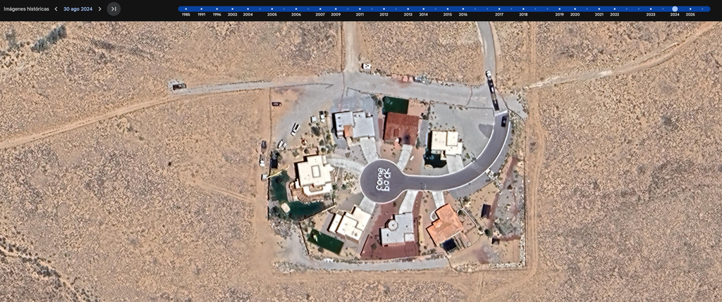 Google Earth spoileó uno de los últimos episodios de Pluribos hace un ...