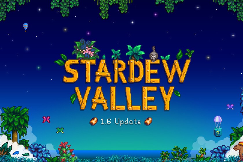 Ya disponible el parche 1.6 de Stardew Valley: Eric Barone lanza ...