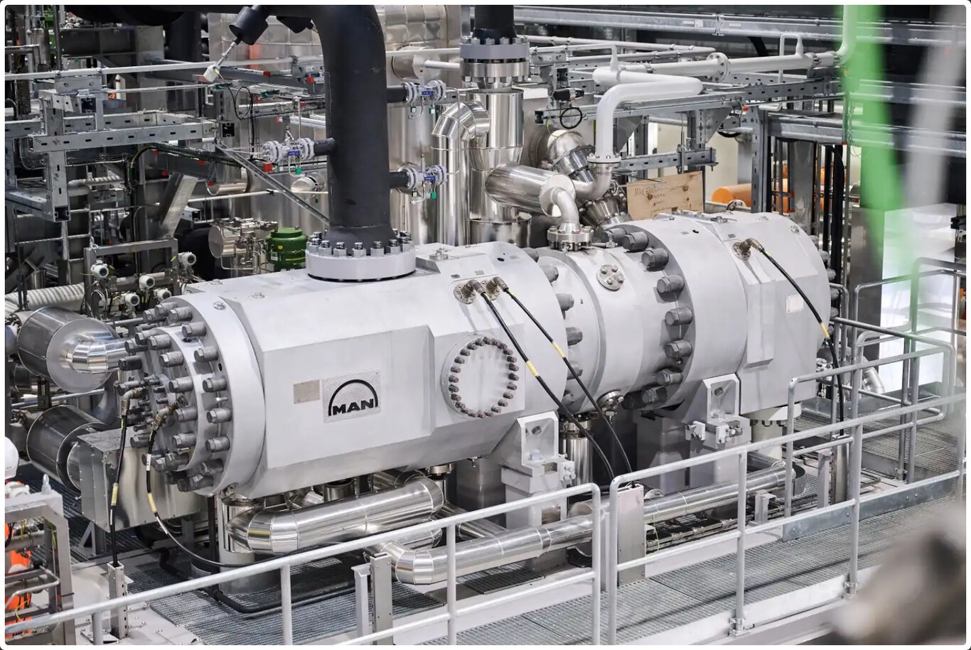 Agua de mar para calentar las calles: la idea de una ciudad alemana ...