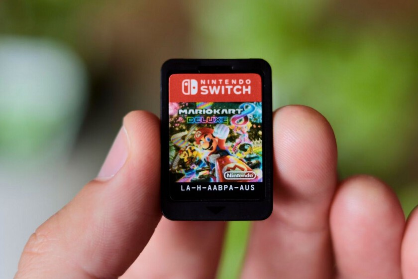 ¿Funcionan los cartuchos de Nintendo Switch 2 en la Switch 1 y viceversa? Esto es todo lo que ...