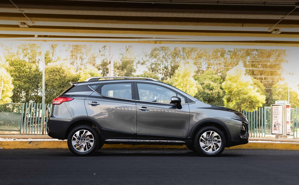 JAC Sei 3 Pro: Precios, versiones y equipamiento en México