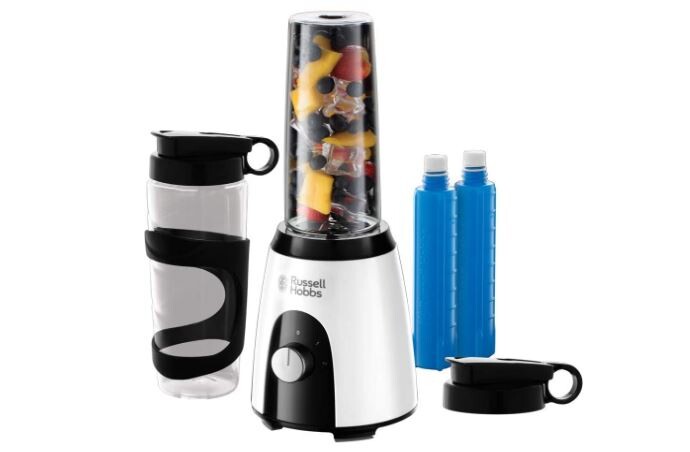 17 batidoras individuales con las que preparar todo tipo de batidos ...