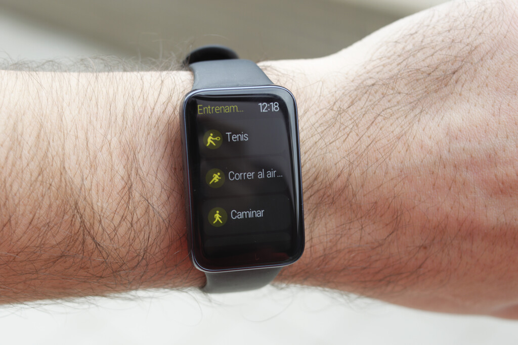 Xiaomi Smart Band 7 Pro, análisis: review con características, precio y ...