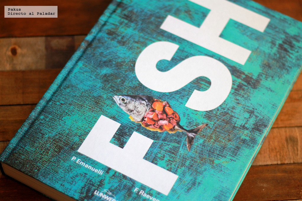 Fish, el libro del pescado. Libro de cocina