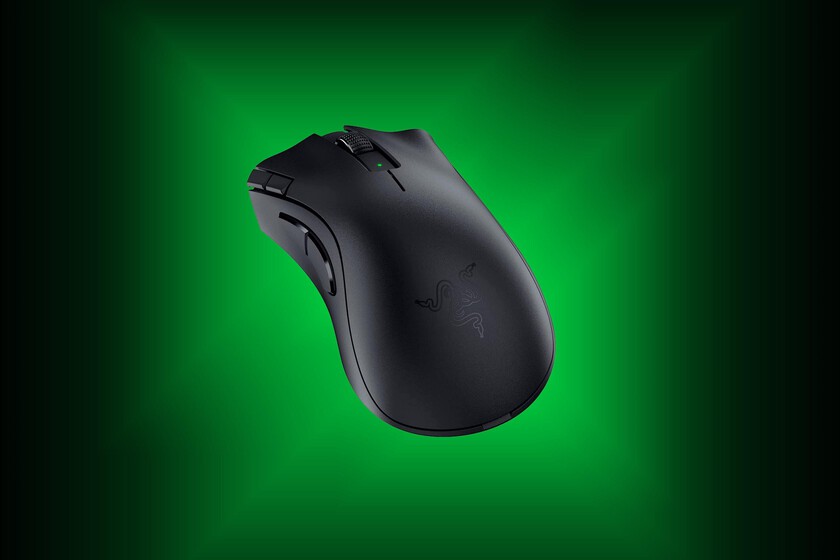 Este ratón gaming Razer es una de las mejores opciones inalámbricas que ...