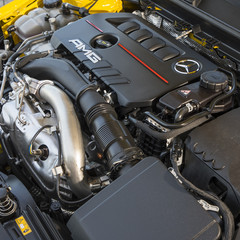 Mercedes-AMG A35 4matic, probamos el AMG más asequible con 306 CV y 57. ...