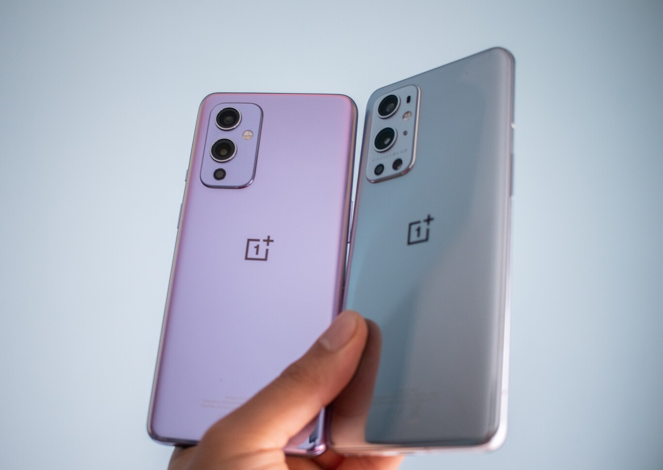 OnePlus 9 vs OnePlus 9 Pro, comparativa a fondo