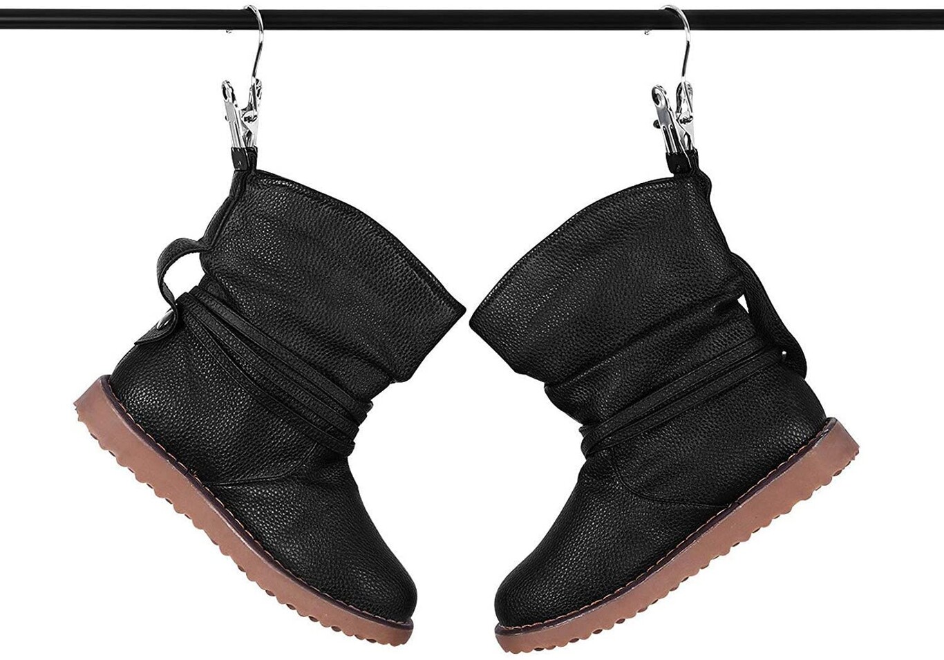 11 ideas originales para organizar mejor las prendas en el armario