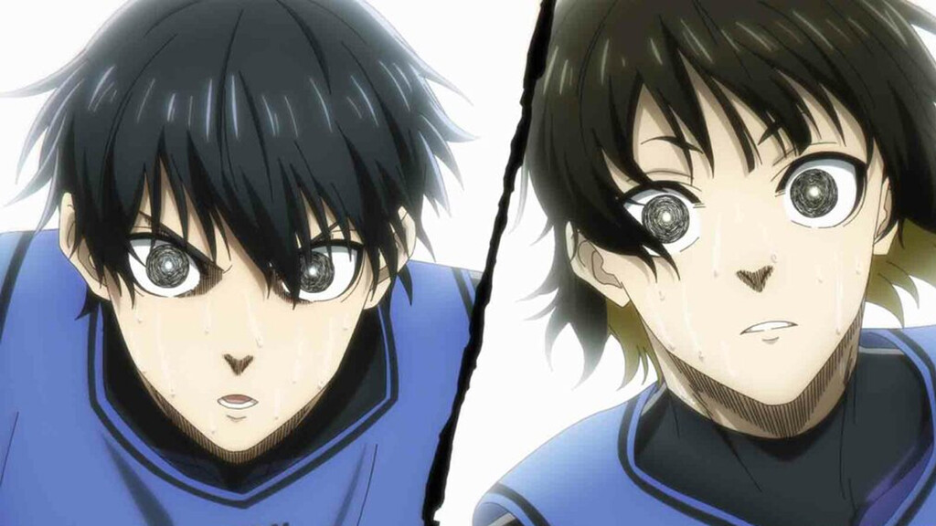 Blue Lock (2022) crítica: el thriller de anime futbolero que ha ...