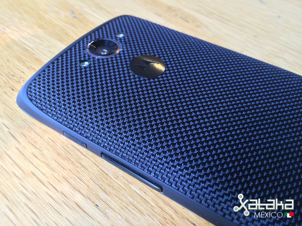 Motorola Moto Maxx, análisis