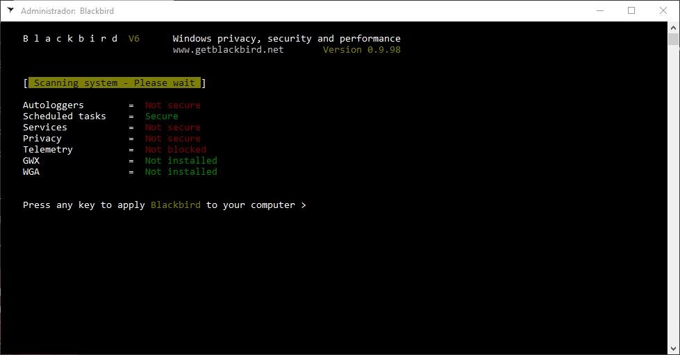 Blackbird, una herramienta automática pro-privacidad para usuarios de ...