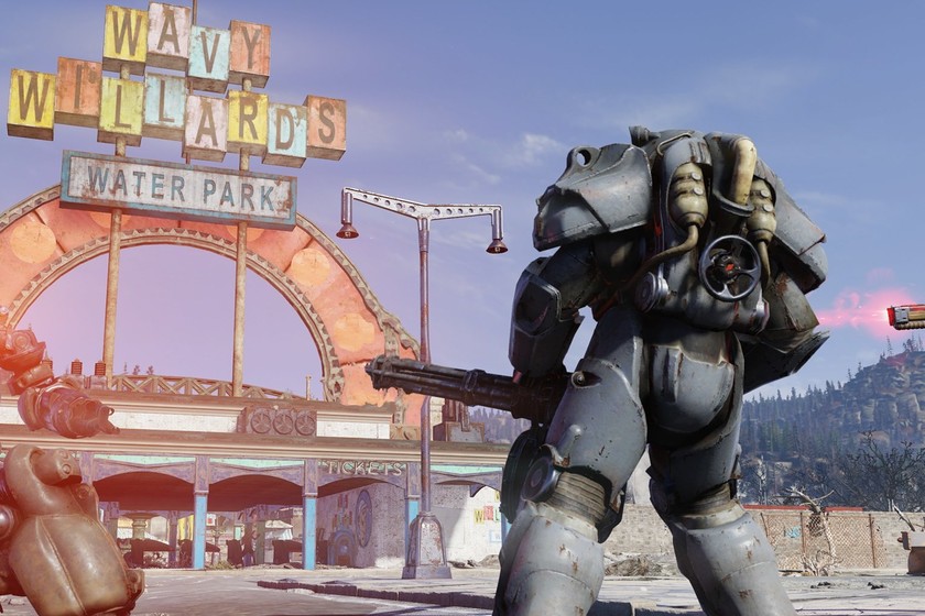 Anunciado Fallout 1st, el servicio por el que puedes pagar para tener ...