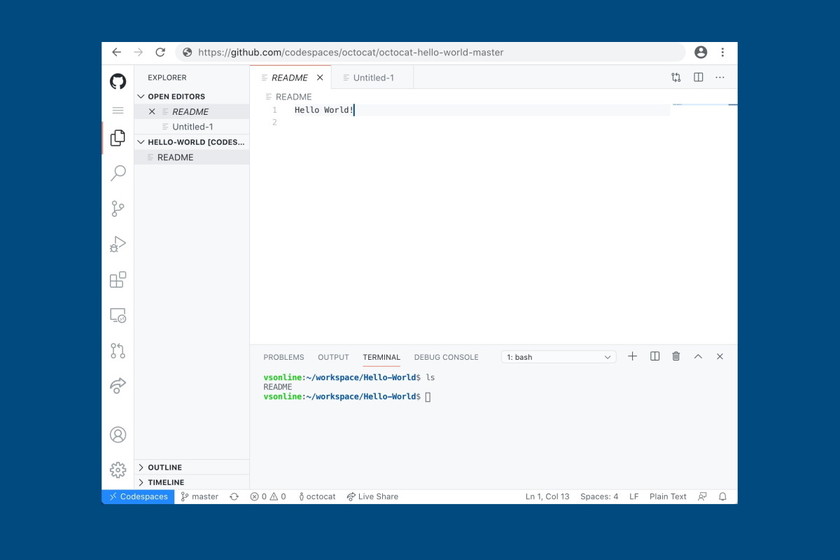 Microsoft cerrará Visual Studio Codespaces en febrero de 2021, en favor ...