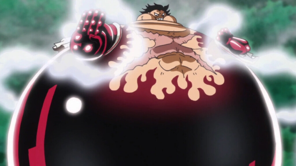 Todas las transformaciones de Luffy en One Piece hasta GEAR 5