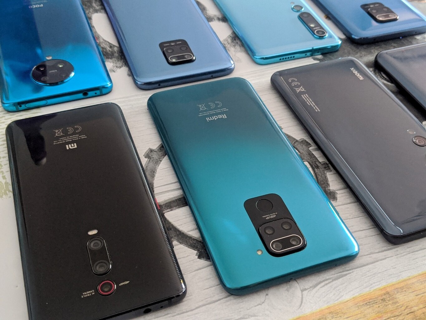 La guía definitiva para entender el catálogo de móviles Xiaomi: modelos ...