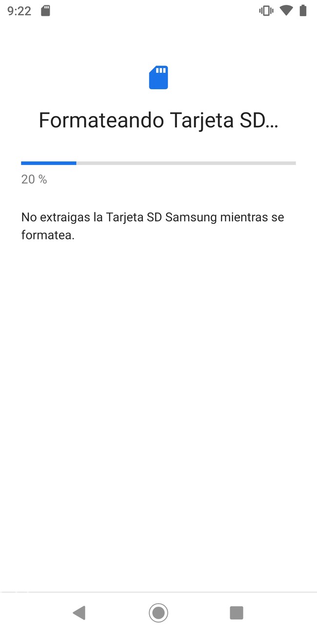 Formatear microSD en Android: cómo se hace y tipos de formateo