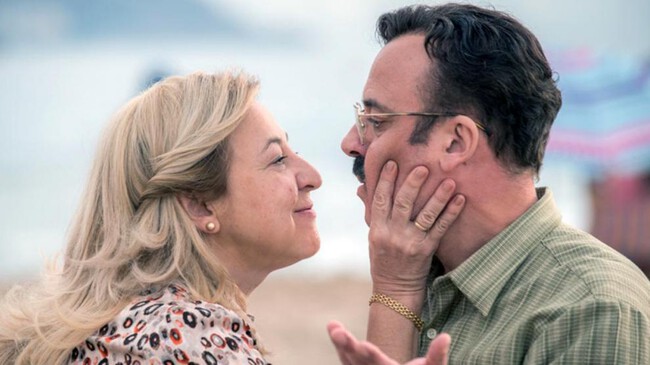 'Mañana es hoy' (2022), crítica: Javier Gutiérrez y Carmen Machi ...