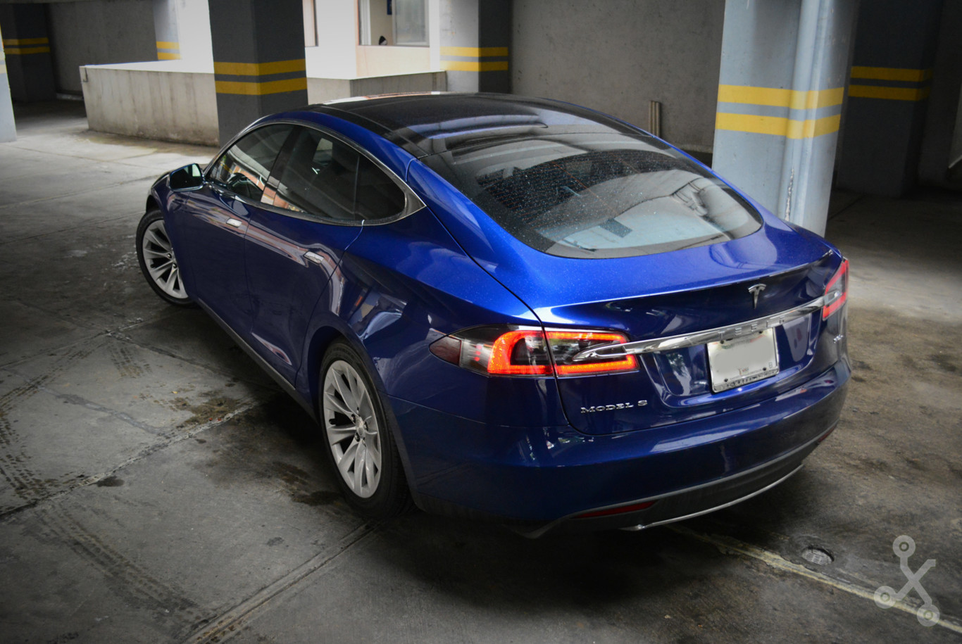Tesla Model S, análisis: el coche eléctrico más impresionante que ...