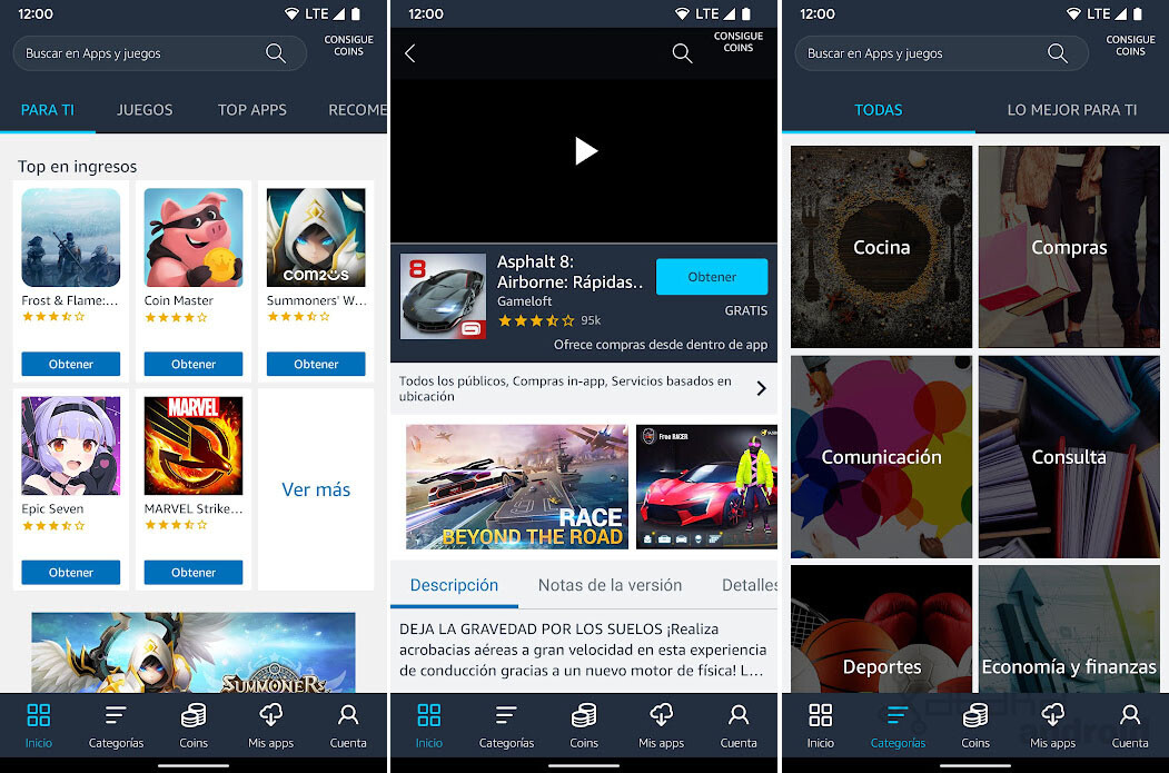 Siete alternativas a Google Play Store para descargar apps en tu Android