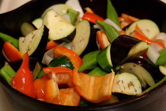 Consejos para cocinar con verduras