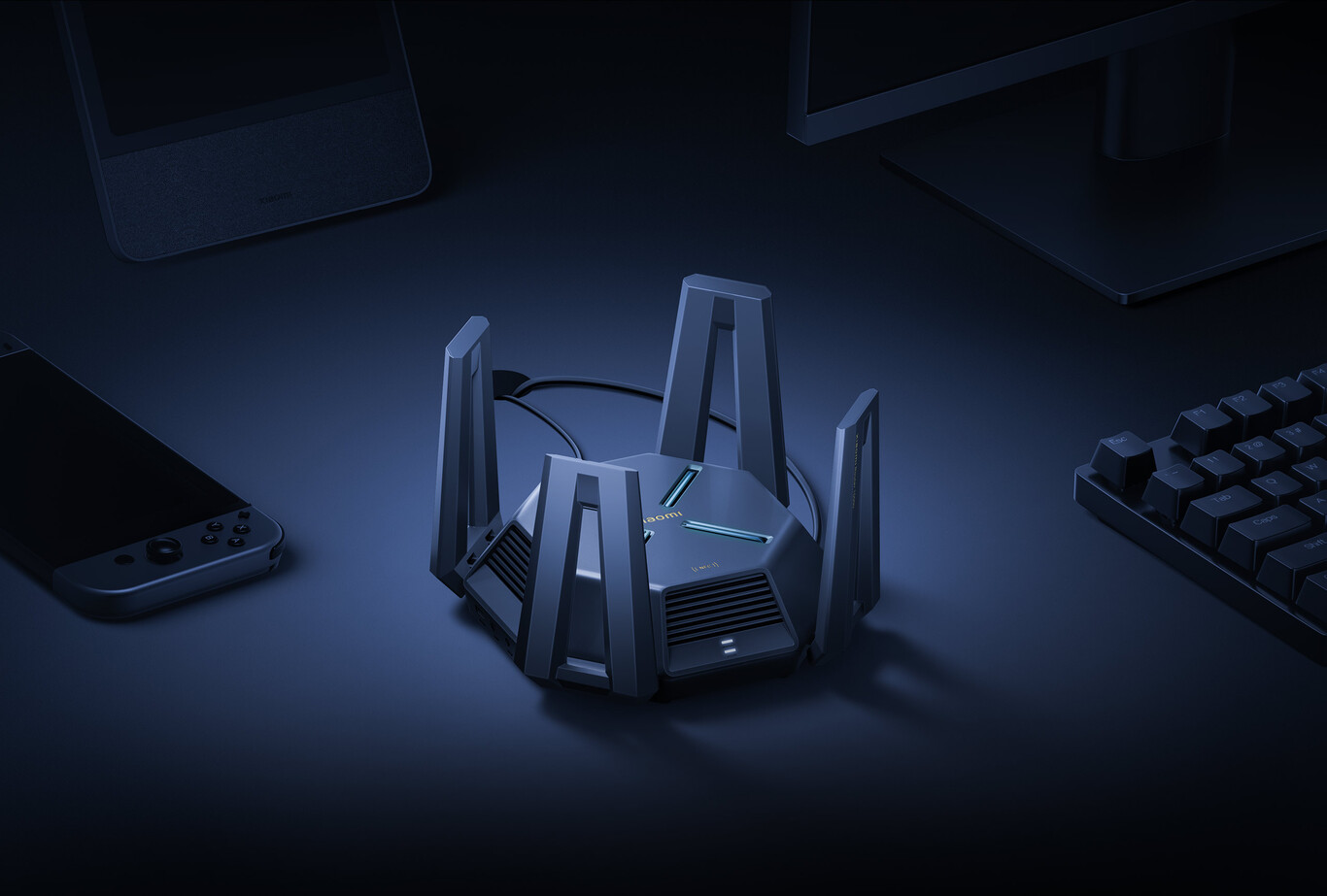El nuevo router de Xiaomi quiere conquistar tu hogar con velocidades de ...