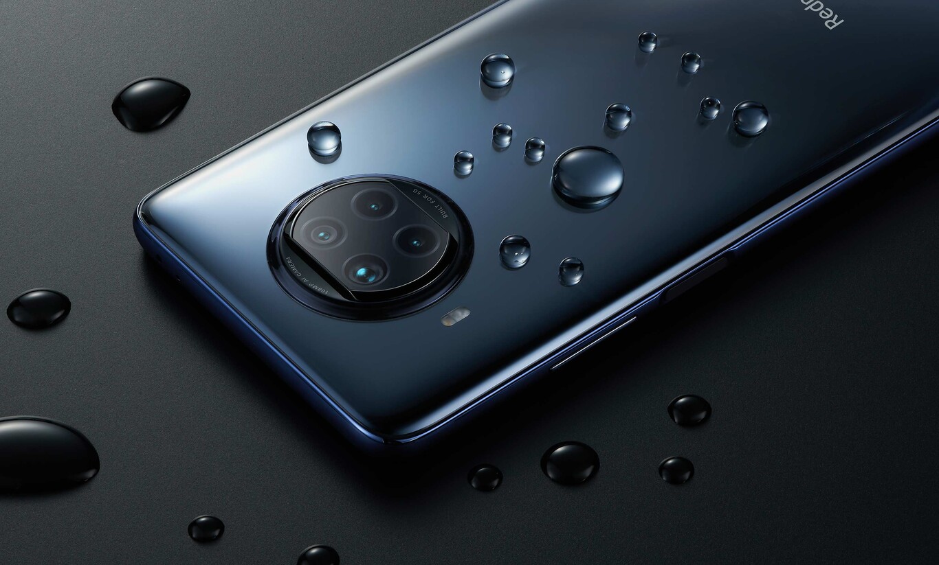 Nuevos Xiaomi Redmi Note 9 4G, Redmi Note 9 5G y Redmi Note 9 Pro 5G ...