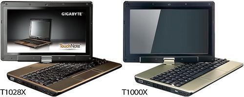 Gigabyte T1000, netbook con el nuevo procesador Intel Atom N470