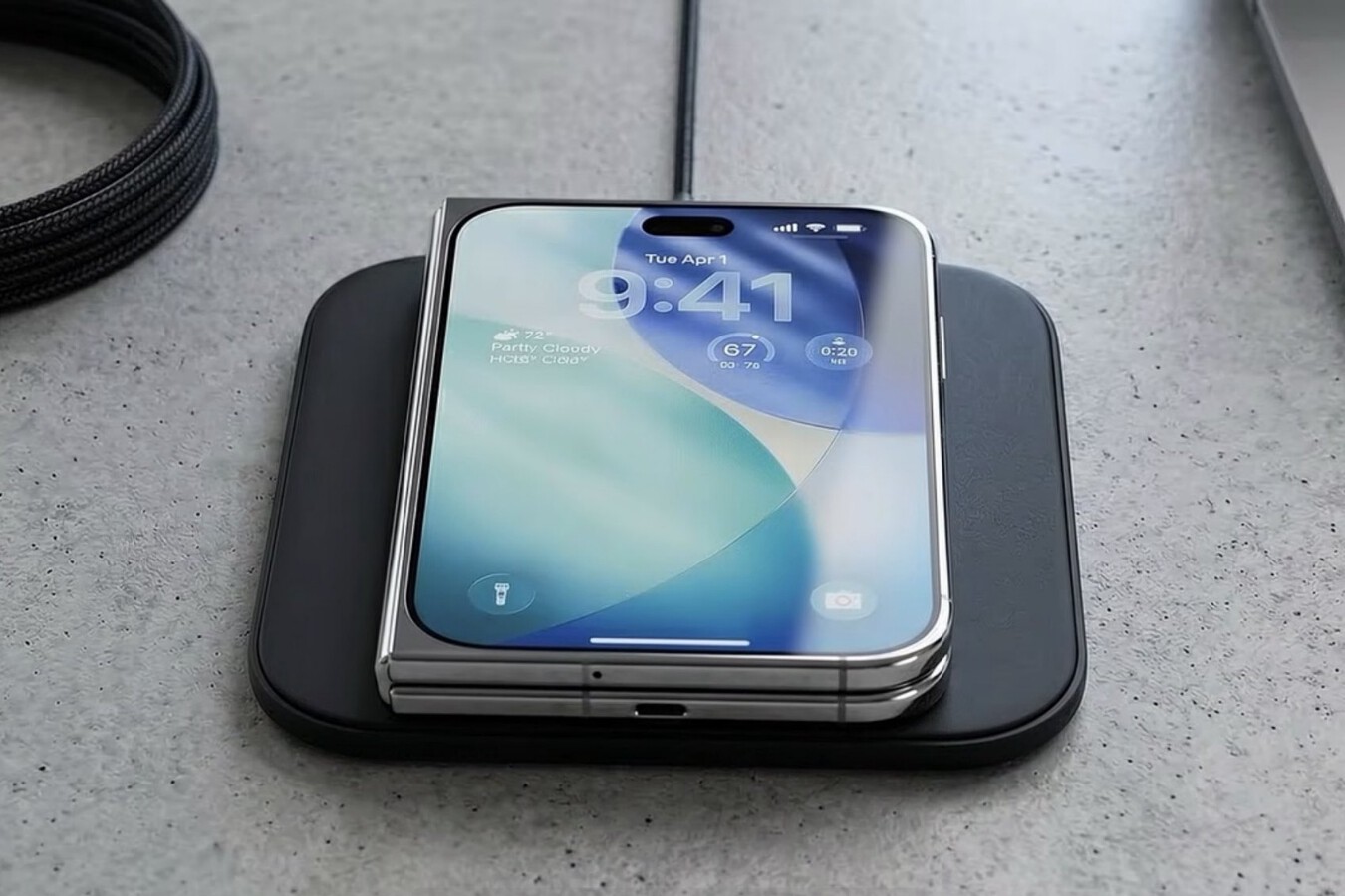 iPhone plegable - toda la información que sabemos sobre el nuevo iPhone