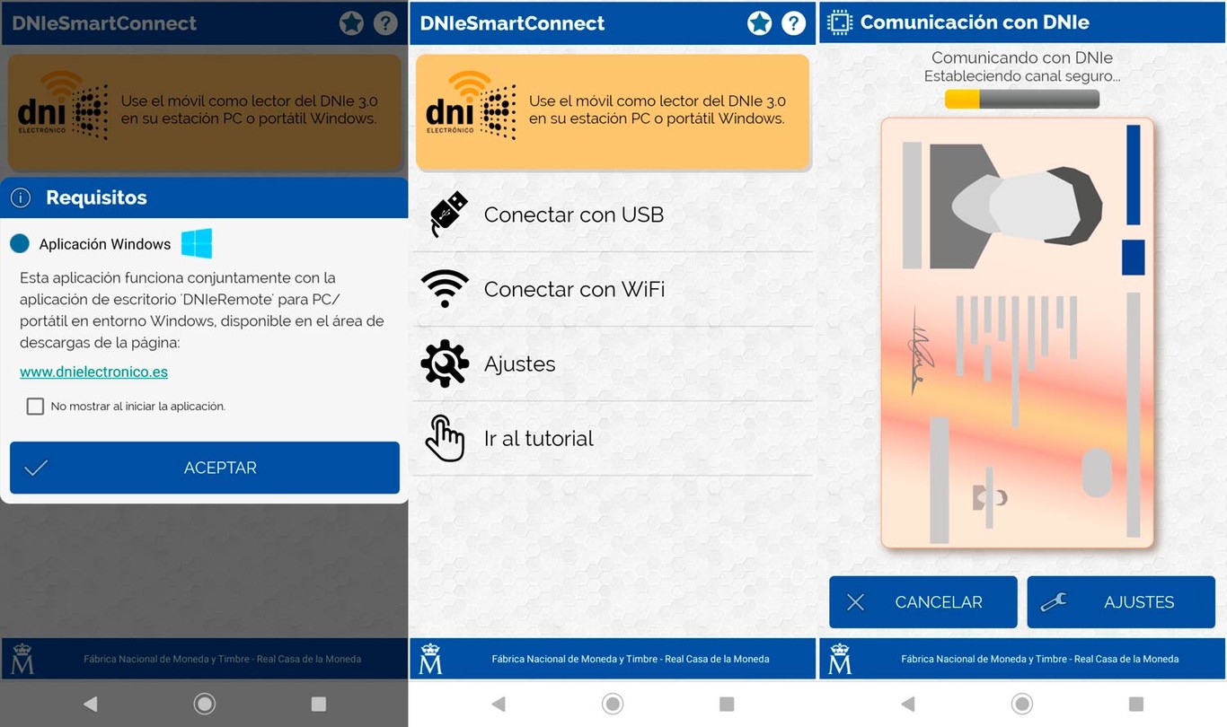 Cómo usar el móvil como lector de DNI electrónico y para qué sirve