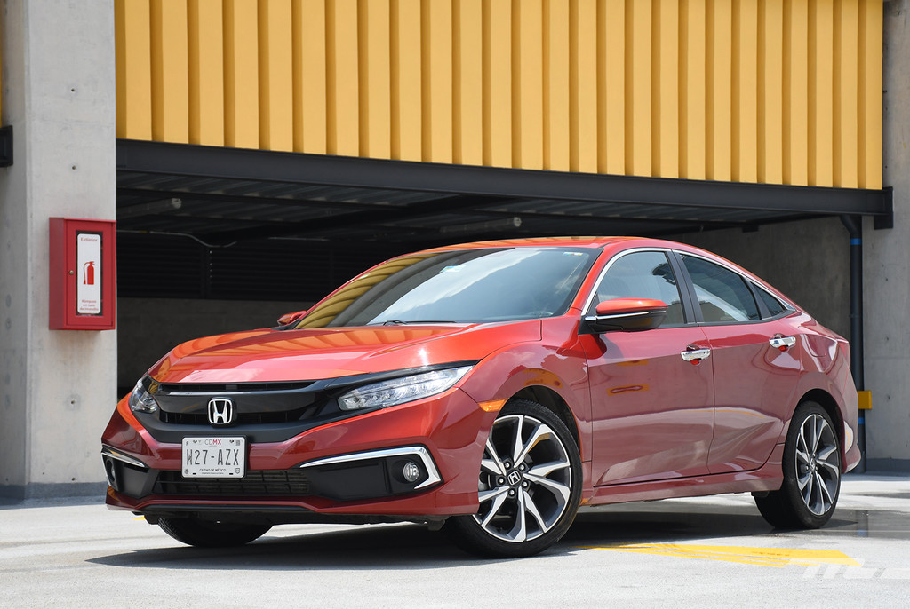 Comparativa con todos los sedanes compactos 2021 de México: ¿Cuál es el ...