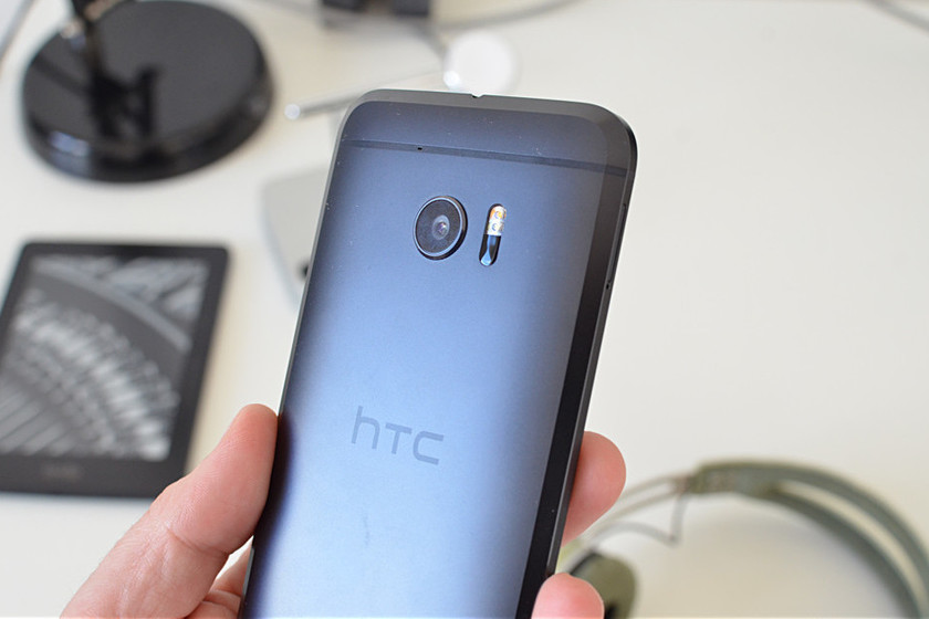 El HTC 10 a su precio mínimo en Amazon: 342,99 euros y envío gratis