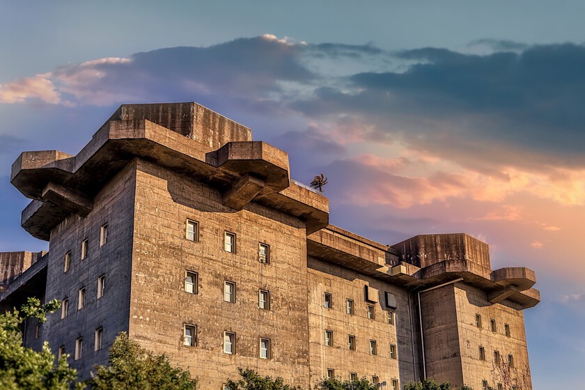 The (almost) Indestructible Nazi Anti-aircraft Forts That Still Survive ...