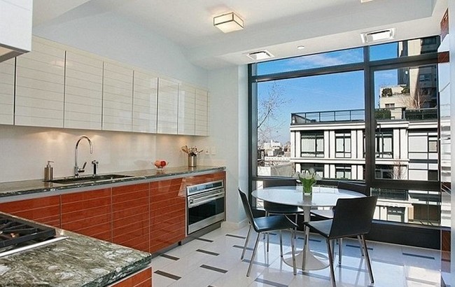 Descubre las 11 mejores y más espectaculares cocinas de los famosos