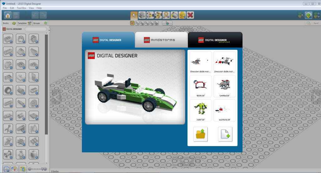 Las mejores aplicaciones y software para crear construcciones de Lego ...