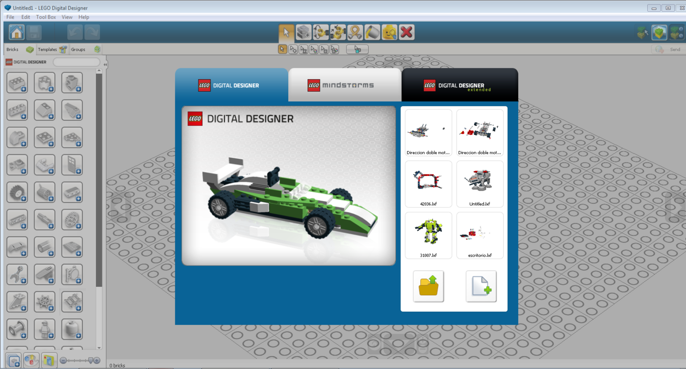 Las mejores aplicaciones y software para crear construcciones de Lego ...