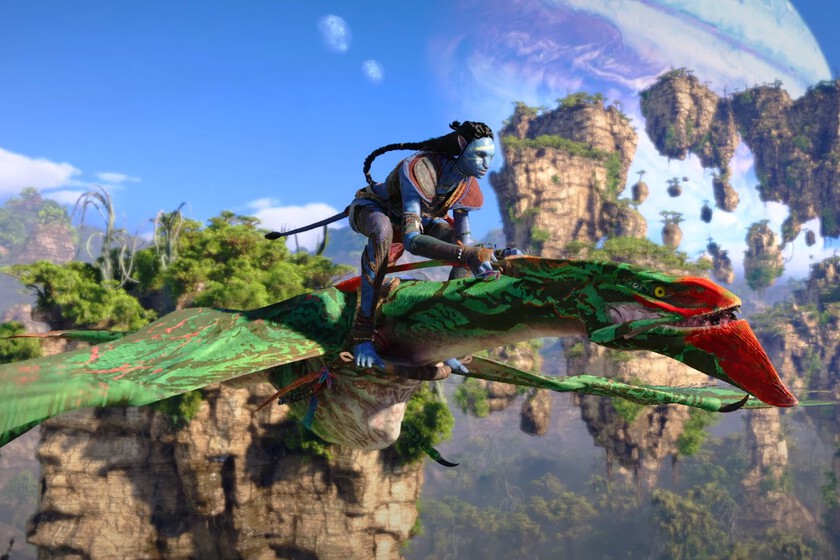 'Avatar: Frontiers of Pandora' es un auténtico spin-off, y se sacude la ...