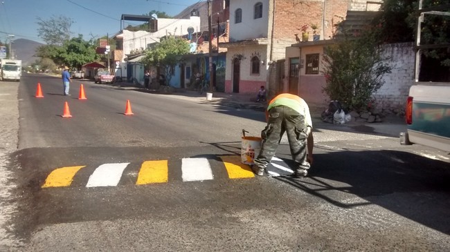¿Quién inventó los topes?