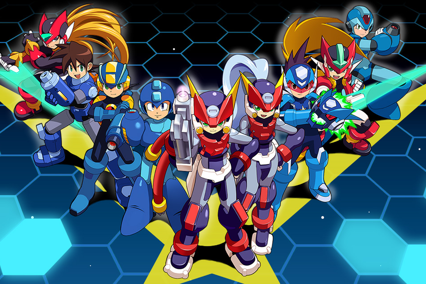 Mega Man: Capcom realizará una retransmisión en diciembre por su 30 ...