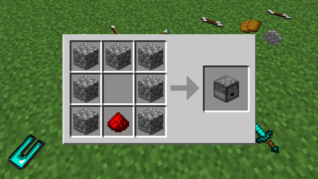 Soltador en Minecraft: qué es, cómo fabricarlo y cuáles son sus utilidades