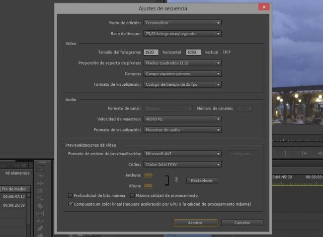 Atrévete con el vídeo: el montaje (Parte 4)