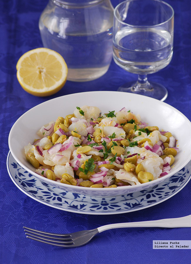 Habas: cinco recetas de temporada con esta deliciosa legumbre