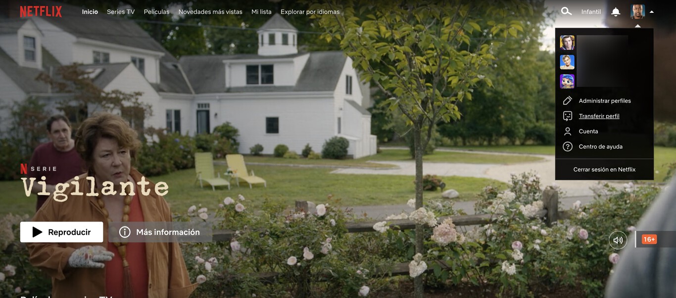 Cómo usar la transferencia de perfiles de Netflix para no perder la ...