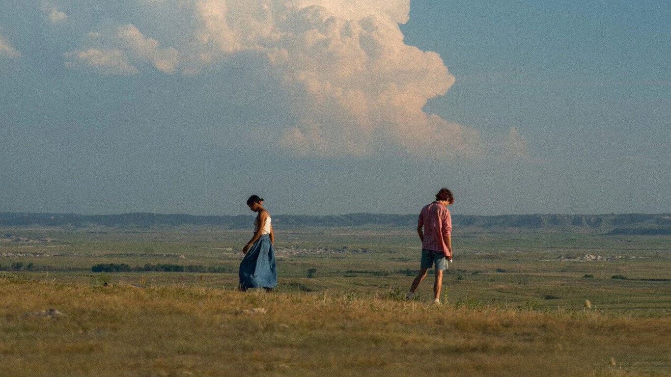 Es la película que juntó de nuevo a Timothée Chalamet con el director de 'Call Me By Your Name ...