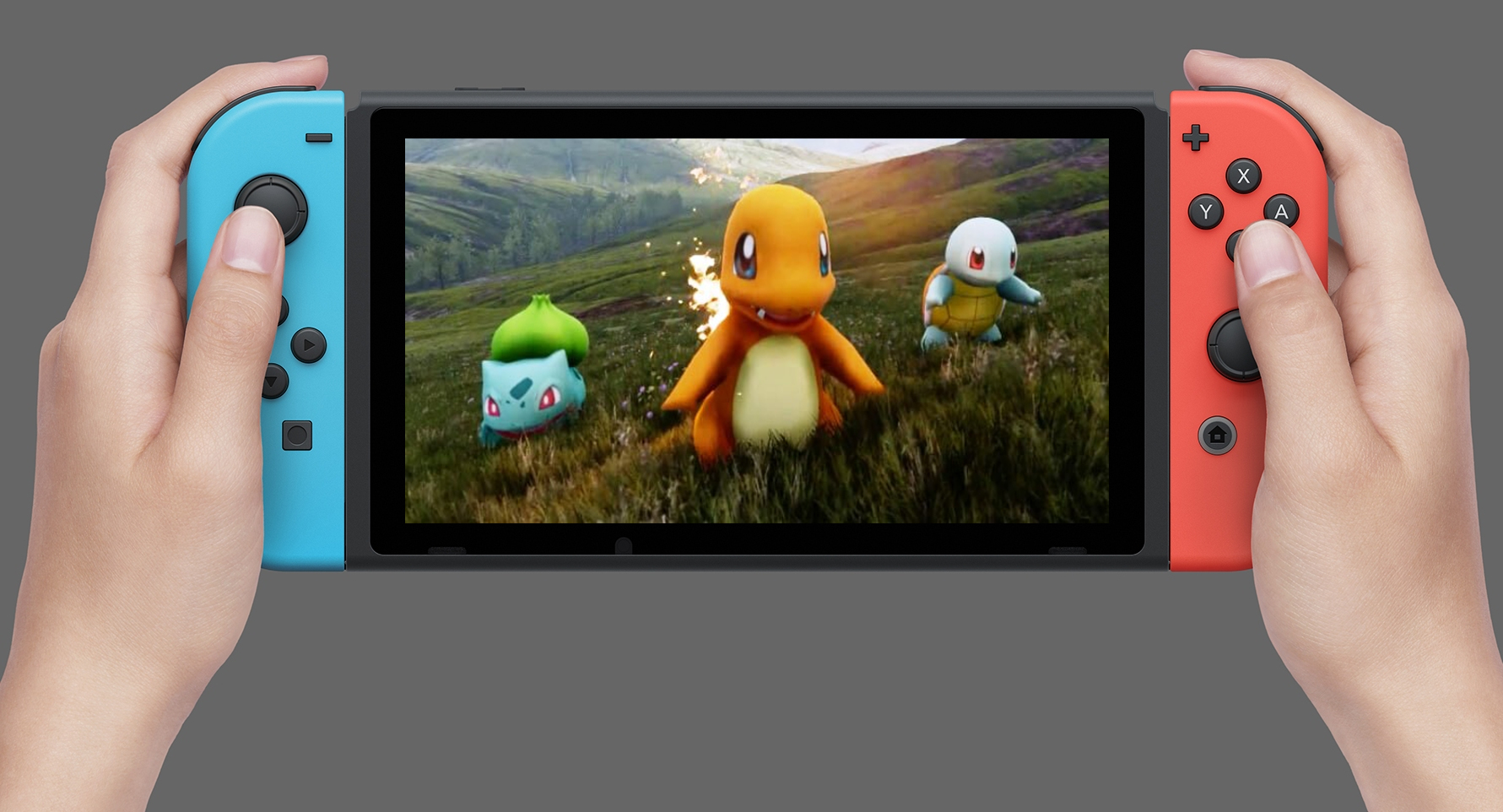 Pokémon RPG Switch. Deseos para su lanzamiento en Nintendo Switch.