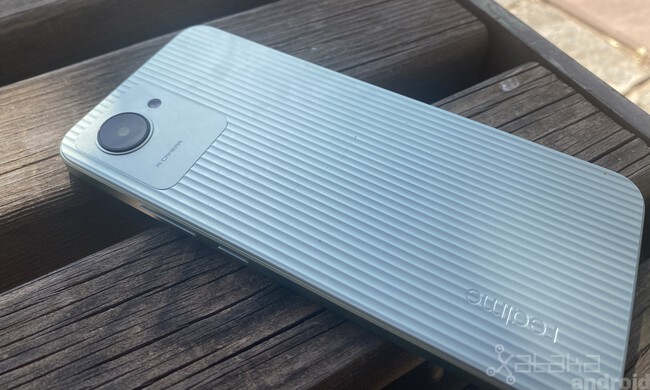 Realme C30, análisis: review con características, precio y especificaciones