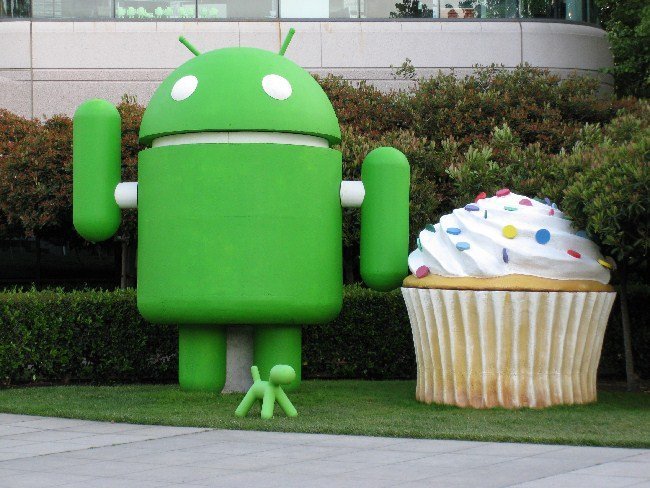 Android, iOS, BlackBerry OS y Symbian: se alza el líder