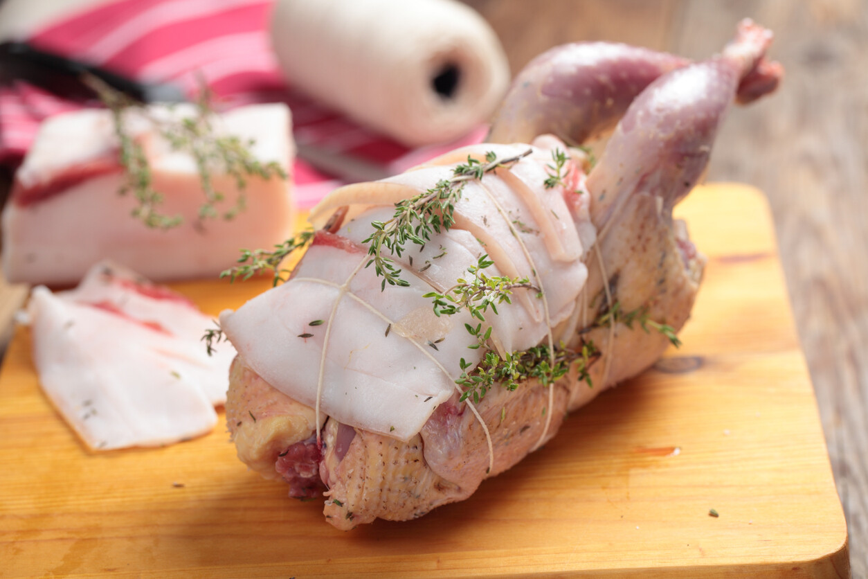 Grouse de temporada, la 'prima' escocesa de la perdiz: un ave de caza ...